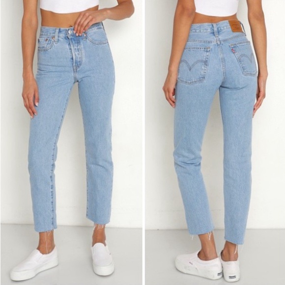 Levi's | Jeans | Levis Wedgie Straight Ojai Luxor Empire 25 X 26 | Poshmark